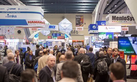 Apollo at SPIE Photonics West 2026