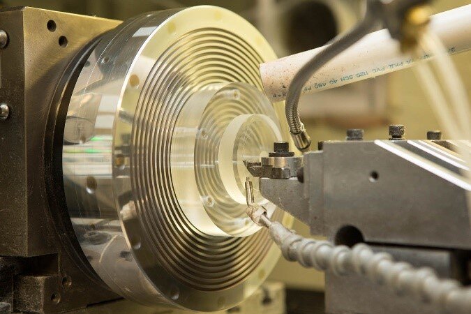 Apollo Optical Systems - Precision Polymer Optics