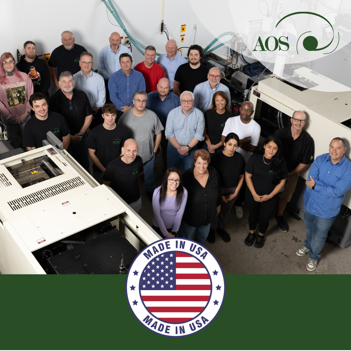 Apollo Optical Systems - Precision Polymer Optics