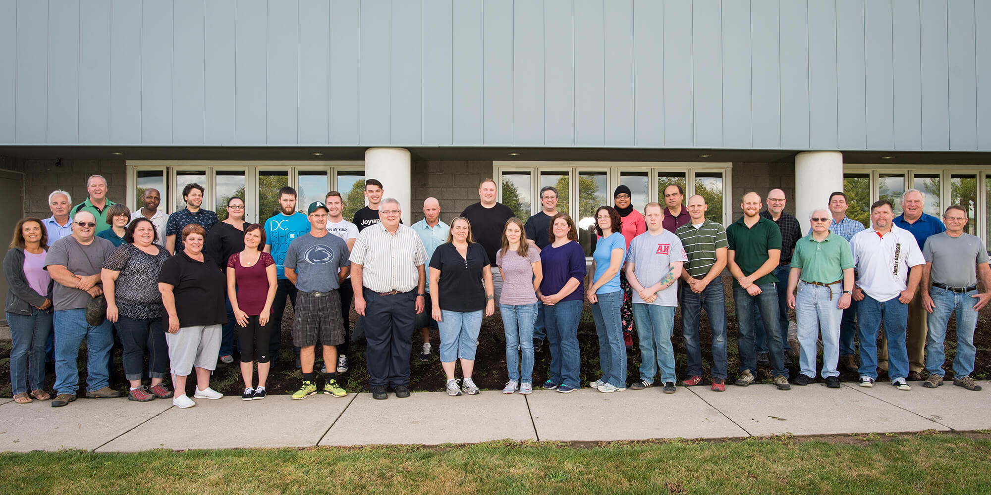 Apollo Optical Systems leadership team