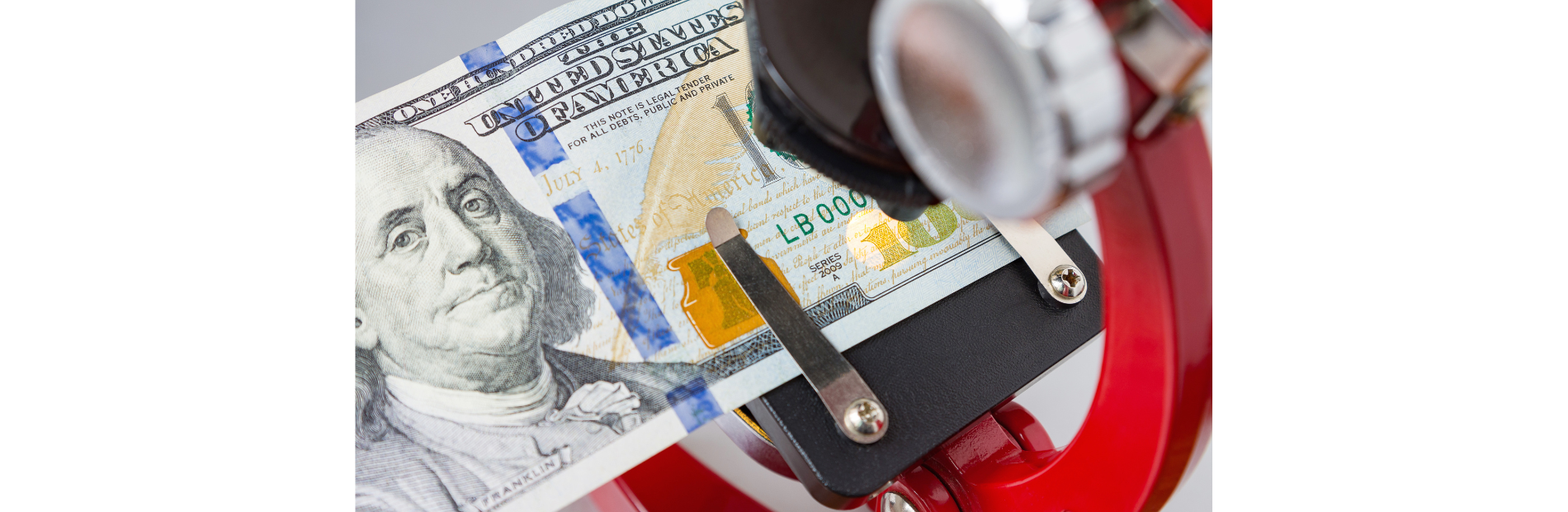 How Optics Work With Anti-Counterfeit Technology - Part 2 - AOS