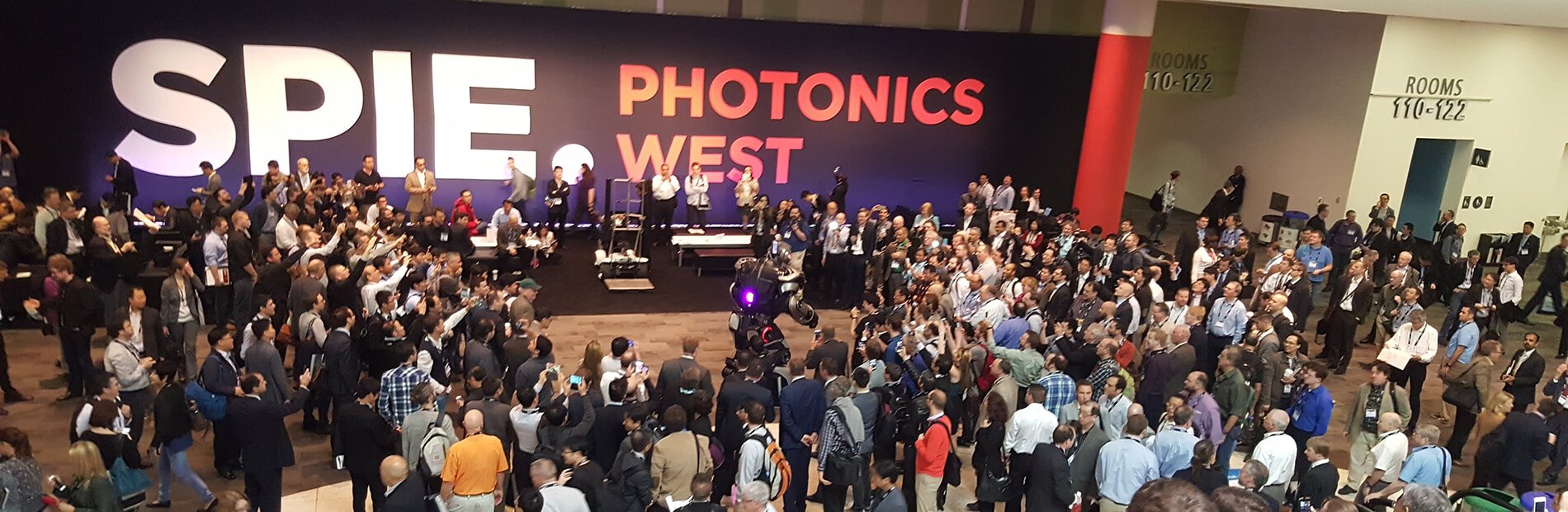 Visit Apollo Optical Systems booth at SPIE Photonics West